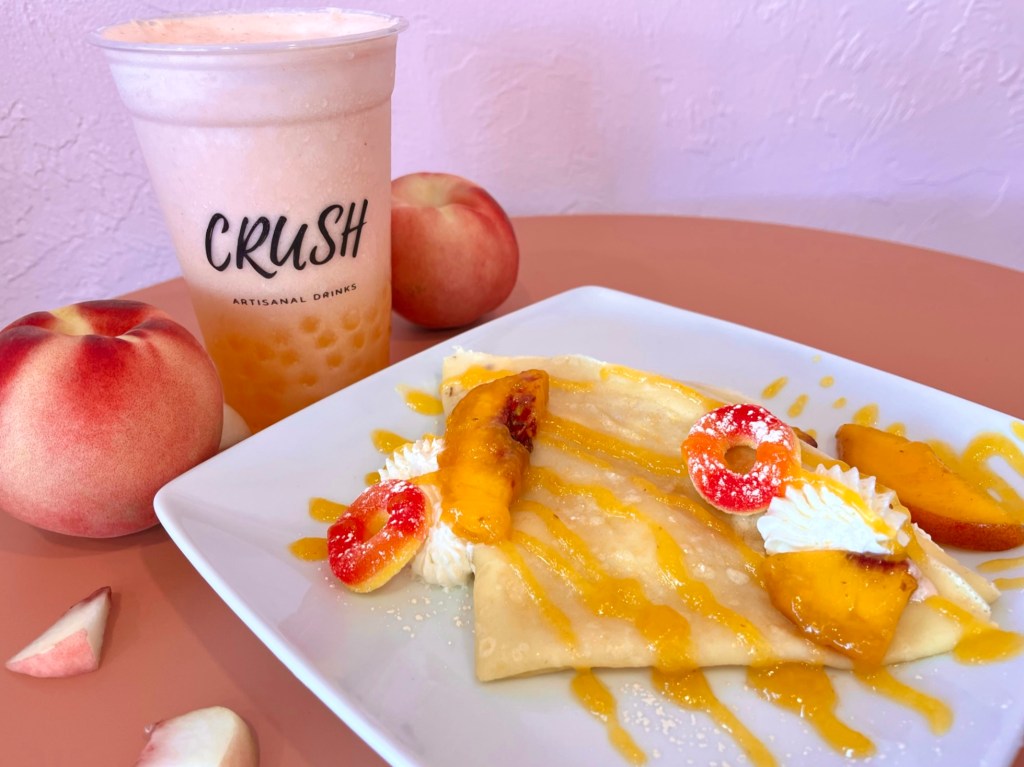 Crush Artisanal Drinks