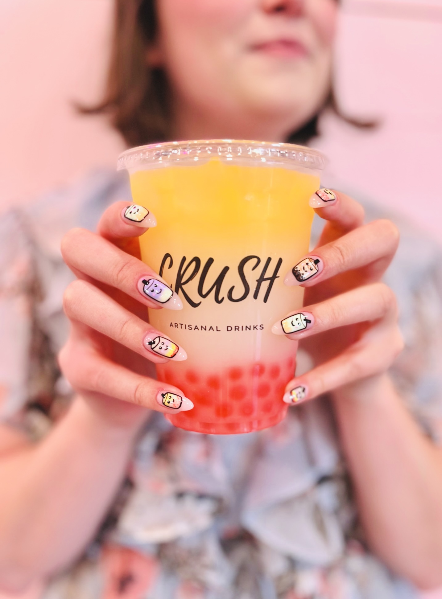 Crush Artisanal Drinks